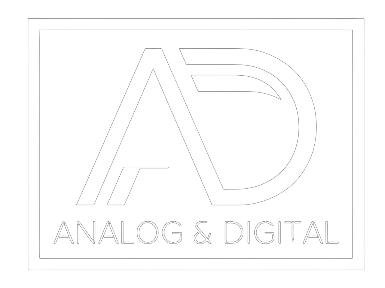 Analog & Digital - Main